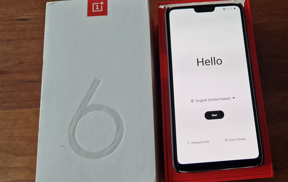 One Plus 6 Dual SIM (8/128 GB, weiss) (Gebraucht) in Kriens für CHF 63 ...