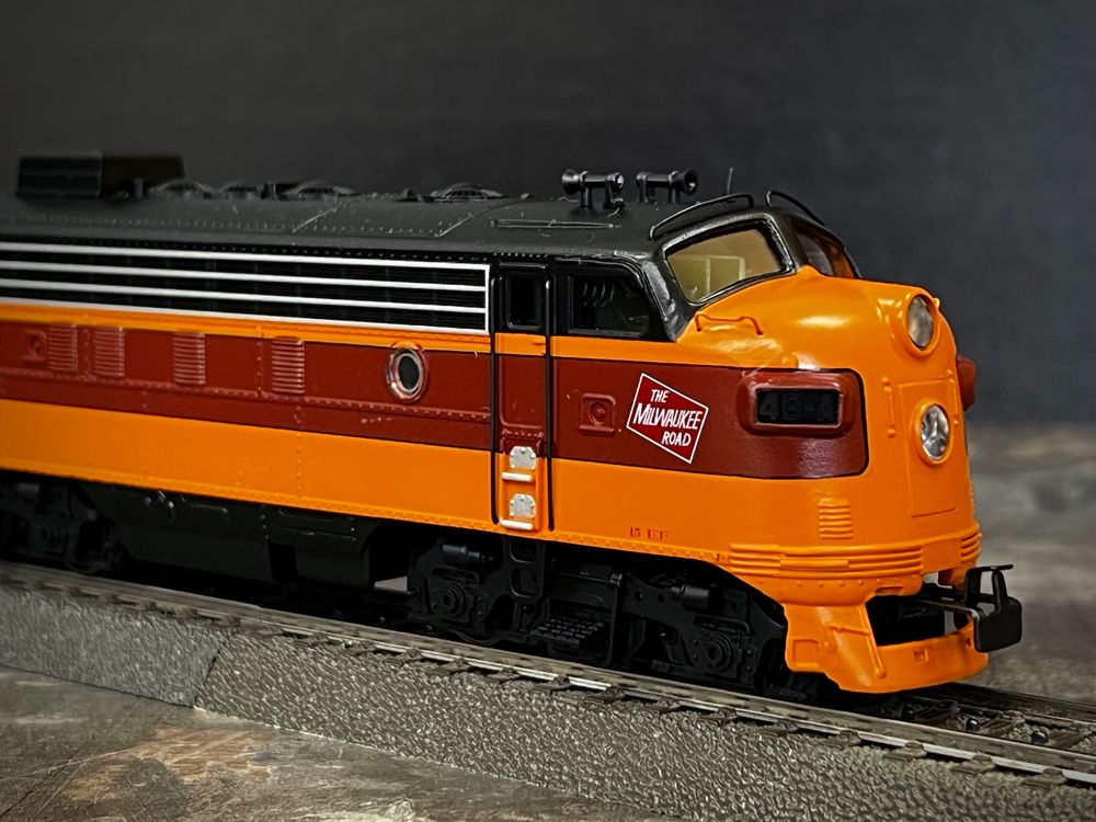 Märklin 37623 Diesellok EMD F7 A+B Unit - Digital (Neu (gemäss ...