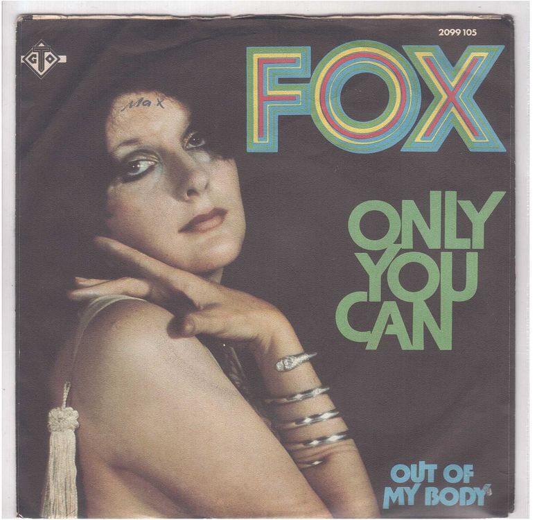 Fox - only you can | Kaufen auf Ricardo
