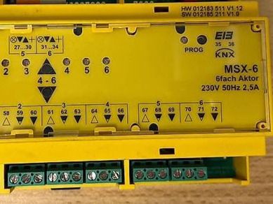 Griesser MSX-6 knx jalousie aktor (Gebraucht) in Oberrüti für CHF 45 ...