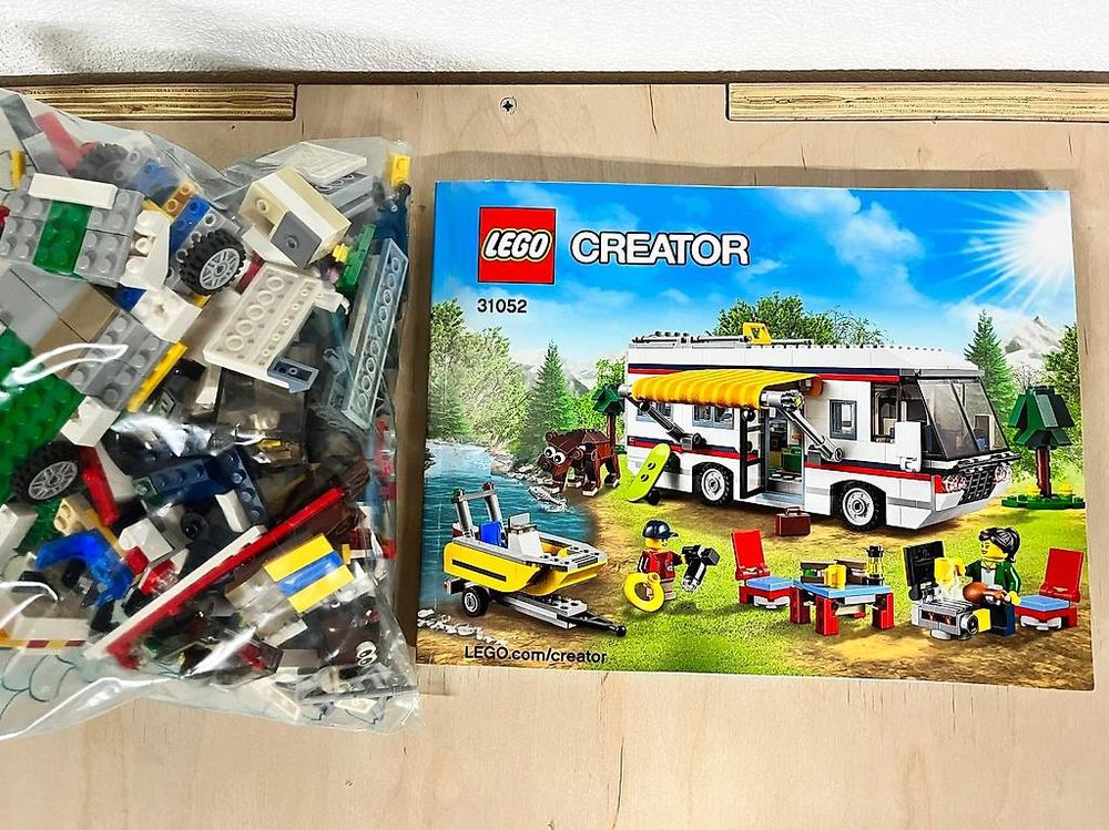 Set Lego Creator (Usato) a Sonvico per CHF 40 – solo ritiro | Acquista ...