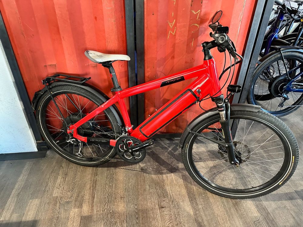 Stromer ST1 V1 (Gebraucht) in Rapperswil SG für CHF 637 – nur Abholung auf Ricardo kaufen