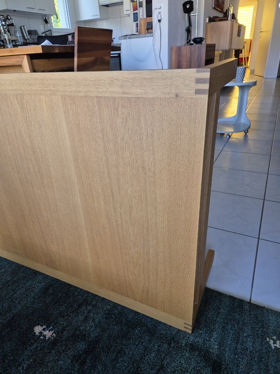 Couchtisch Pflanzentisch 60er Jahre Schreiner Qualität | Kaufen auf Ricardo