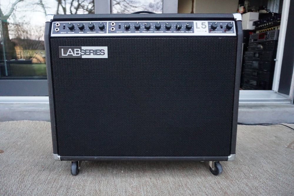 LAB Series L5 BB King Lieblings Amp (Gebraucht) in Ortschwaben für CHF ...