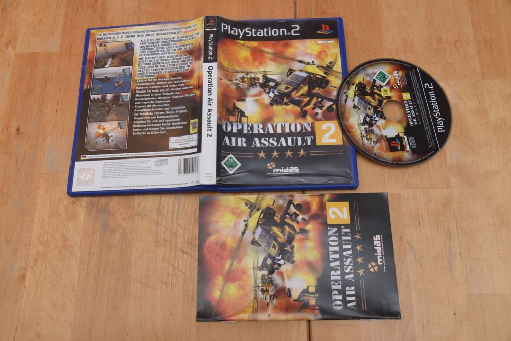 Operation Air Assault 2 (CIB) | Kaufen auf Ricardo