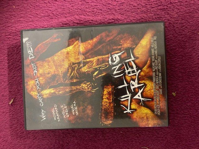 Killing Ariel Horror DVD | Kaufen auf Ricardo