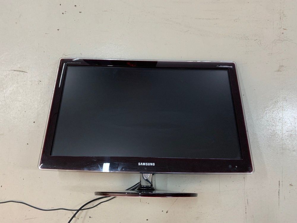 Bildschirm 27" Samsung P2770 | Kaufen auf Ricardo