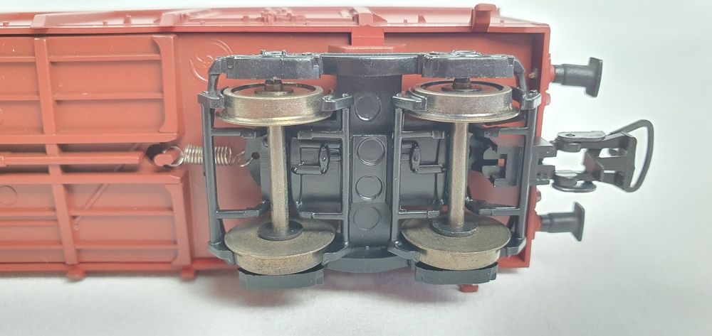 Sachsenmodelle 16139 SBB Eanos "Schotter" neuwertig, OVP | Kaufen auf ...