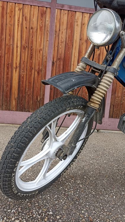 Sachs turbo 503 (Gebraucht) in für CHF 315 – nur Abholung auf Ricardo ...