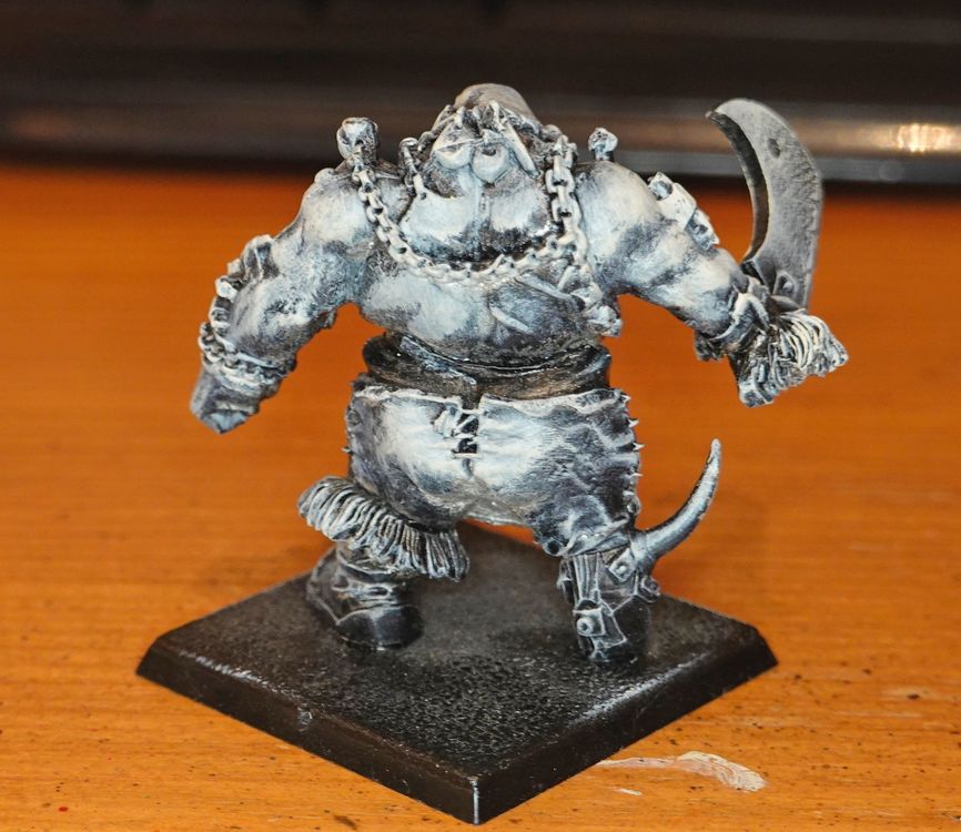 Warhammer The Old World Oger: Emissaries Of The Great Maw (Gebraucht ...