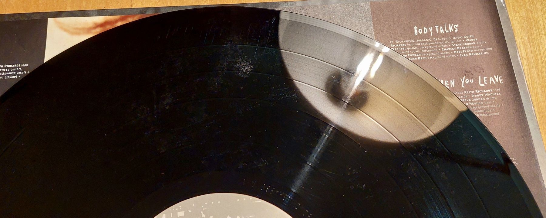 Keith Richards - Main Offender (1992 EU) (Gebraucht) in Widnau für CHF ...