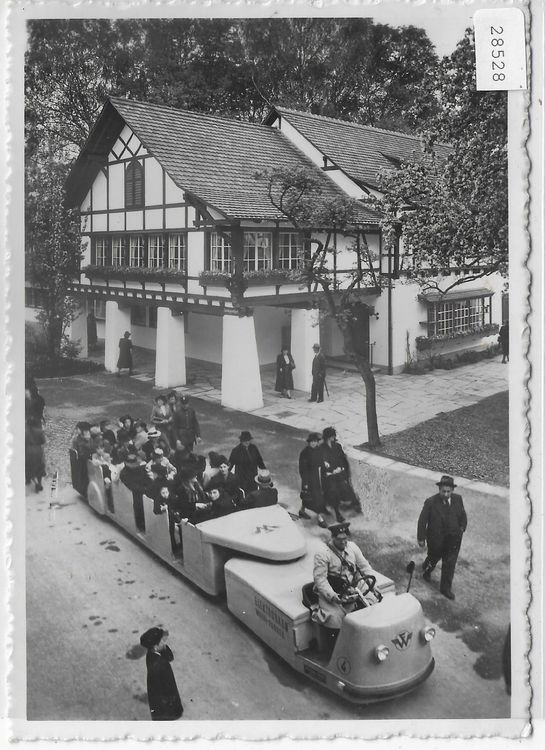 Schweiz. Landesausstellung Zürich 1939 (Gebraucht) in Ettingen für CHF 4 – mit Lieferung auf ...