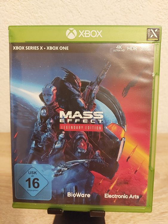 Mass effect legendary edition xbox one | Kaufen auf Ricardo
