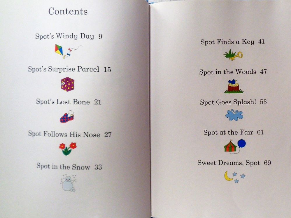 Hund Spot / Spot's Bedtime Storybook / Bilderbuch englisch (Gebraucht ...