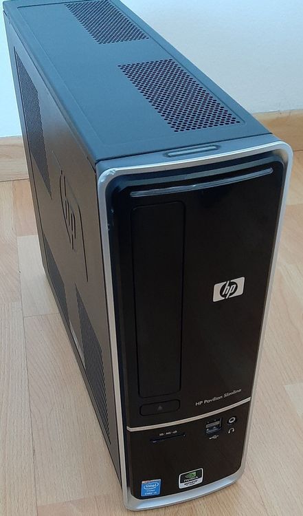 HP PC iCore 4G 2000 GB Win10 @ Office | Acheter sur Ricardo
