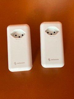 Swisscom Powerline (Gebraucht) in für CHF 40 – mit Lieferung auf ...