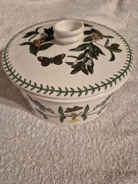 Bol à Pot-pourri "Botanic Garden" Portmeirion, parfait ! (D'occasion) à ...