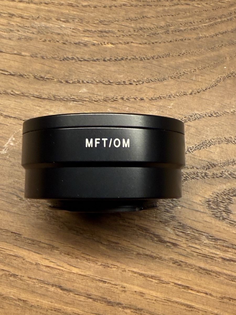 Novoflex Adapter MFT/OM (Gebraucht) in Wetzikon ZH für CHF 60 – mit ...