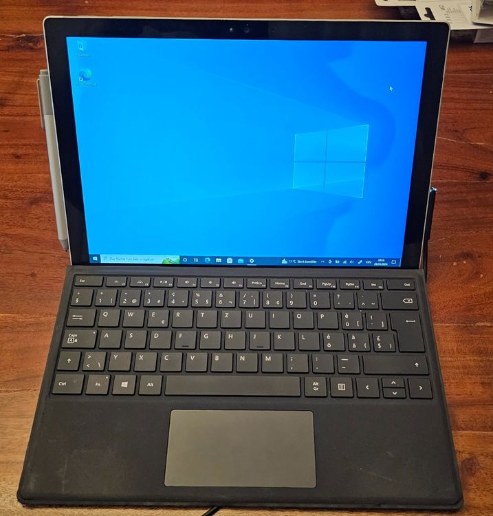 Microsoft Surface Pro 4 | Kaufen auf Ricardo