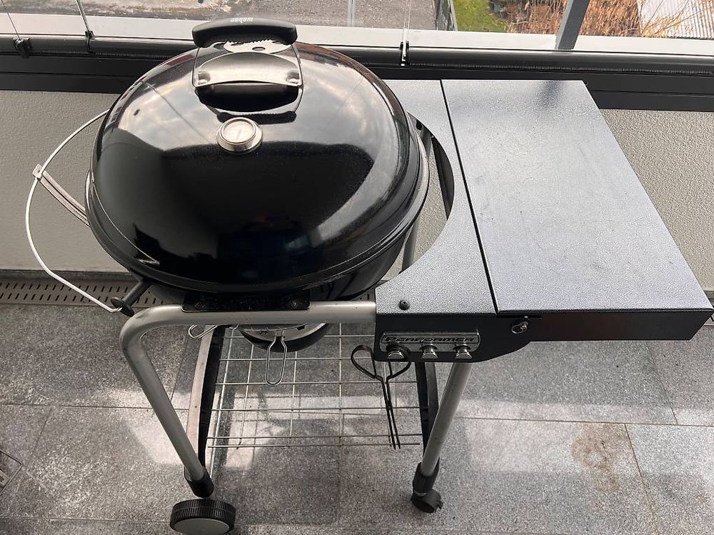 Weber Holzkohle Grill - Performer GBS 57cm | Kaufen auf Ricardo