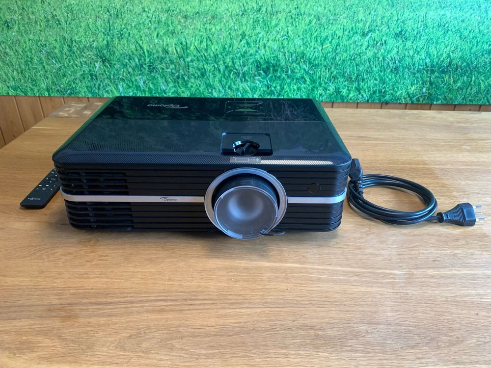 Optoma UHD51 (Gebraucht) in Reichenbach im Kandertal für CHF 390 – mit ...