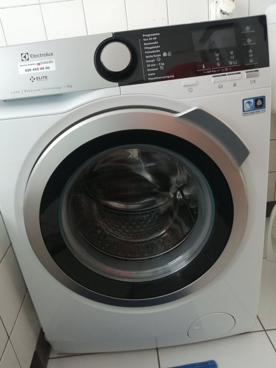 Waschmaschine Electrolux | Kaufen auf Ricardo