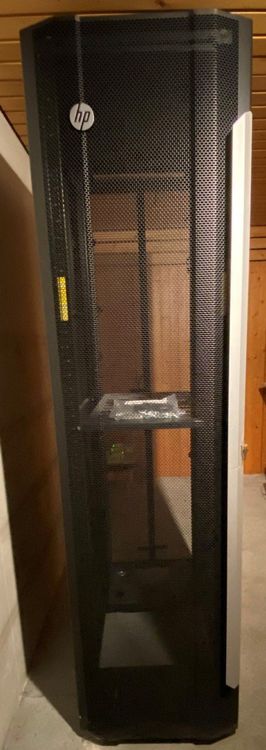 HP Rack G3 B21 (Gebraucht) in Schwarzenburg für CHF 150 – mit Lieferung ...