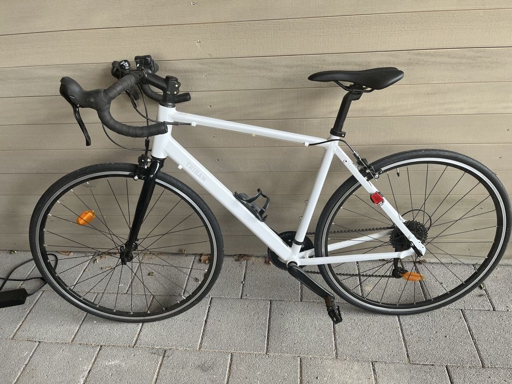 Rennvelo Damen Tibran (Gebraucht) in Uetendorf für CHF 350 – nur ...
