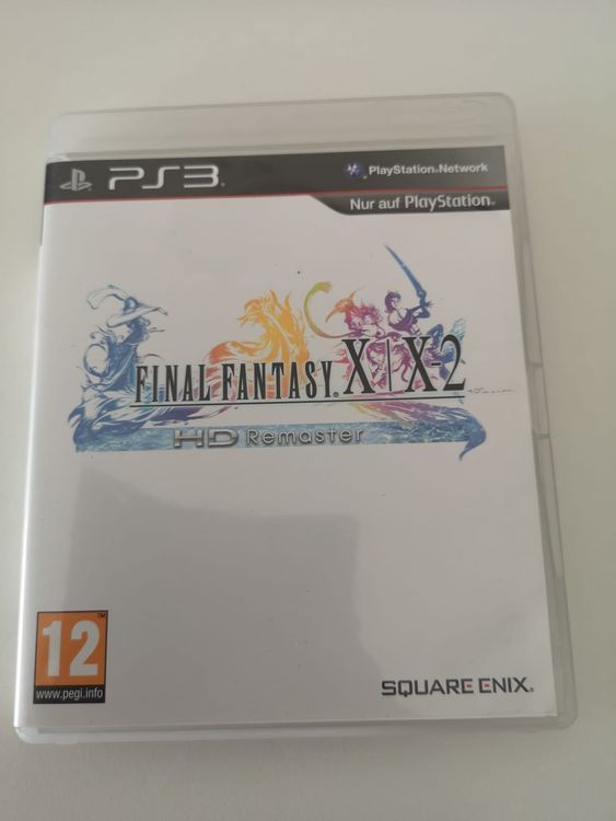 Final Fantasy X / X-2 (PS3) | Kaufen auf Ricardo