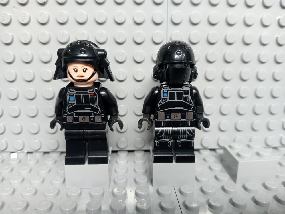 Lego Star Wars - Imperial/Jyn Erso (Neu (gemäss Beschreibung)) in für ...