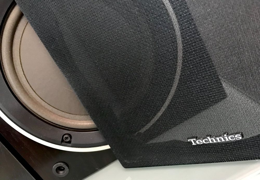 TECHNICS SB-X100 Lautsprecher (Gebraucht) in Zürich für CHF 100 – mit ...