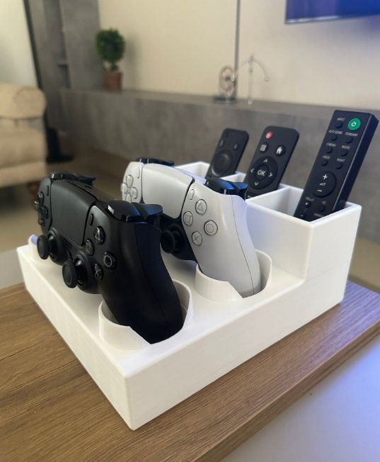 🎮 Organizer für PS5/PS4 Controller – Stil & Ordnung (Neu und ...