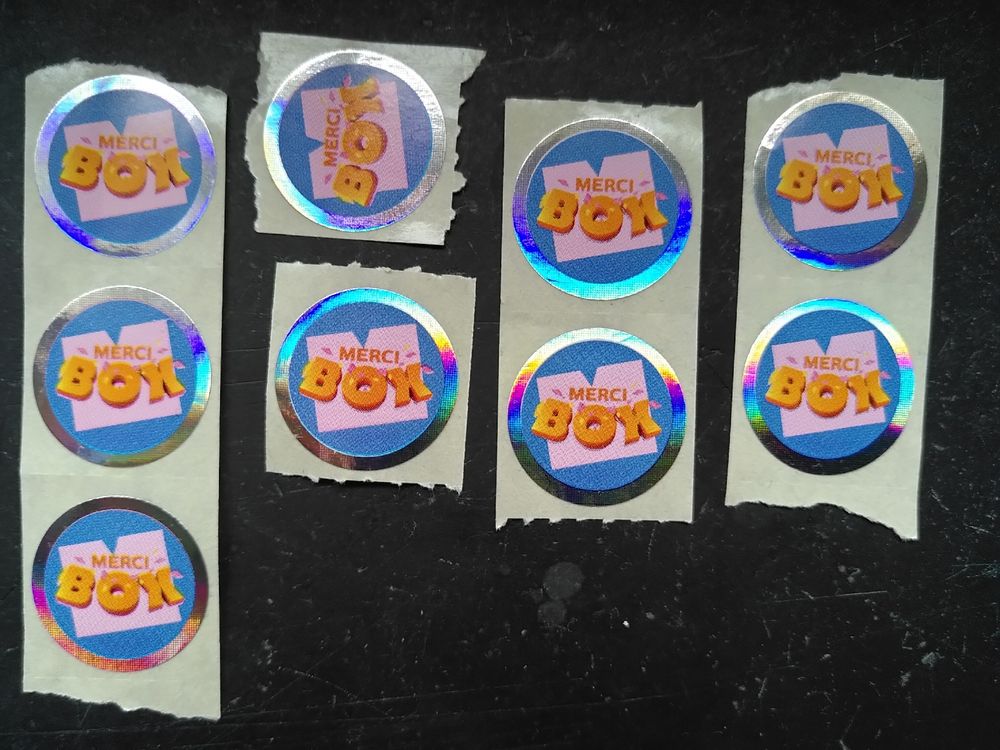 9x Merci Bon Migros | Kaufen auf Ricardo