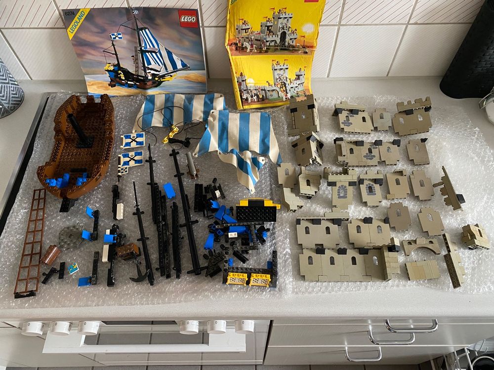 Lego Ritter | Kaufen auf Ricardo