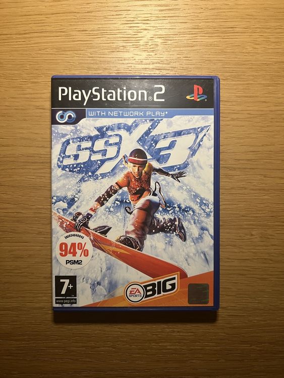 SSX 3 - Playstation 2 | Kaufen auf Ricardo