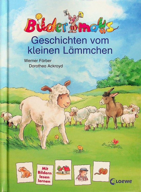 Erstleser Geschichten vom kleinen Lämmchen Antolin Klasse 1 | Kaufen auf Ricardo