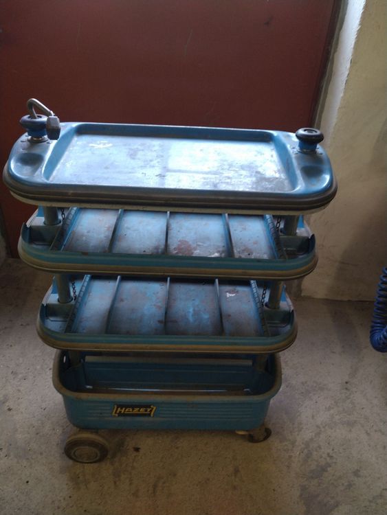 Werkzeugwagen Hazet | Kaufen auf Ricardo