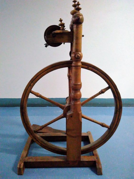 Rouet Vintage (D'occasion) à Plan-les-Ouates pour CHF 39 – avec ...