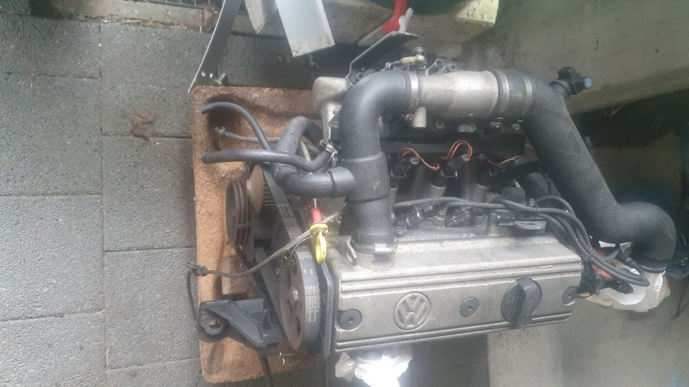 VW Polo G40 Motor | Kaufen auf Ricardo