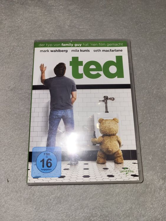 DVD Ted | Kaufen auf Ricardo
