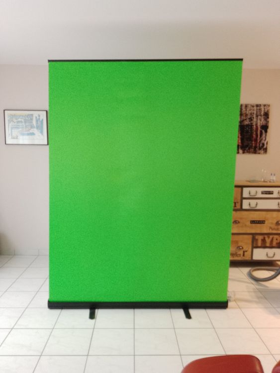 Greenscreen | Kaufen auf Ricardo