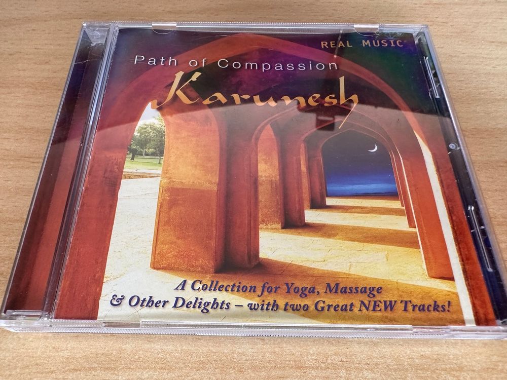 Karunesh – Path Of Compassion (Gebraucht) in für CHF 8.5 – mit ...