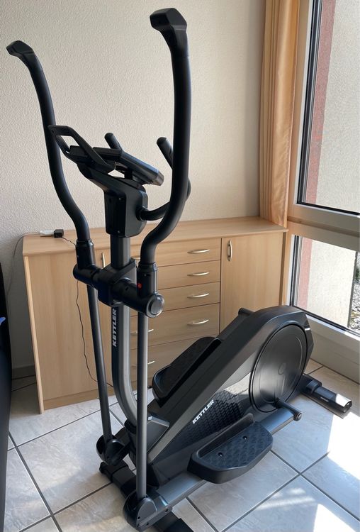 Kettler Optima 400 Crosstrainer (Gebraucht) in Weesen für CHF 500 – nur Abholung auf Ricardo kaufen