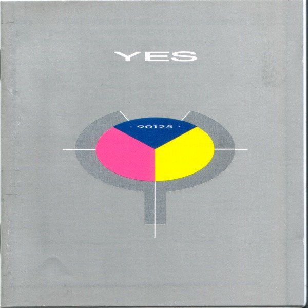 YES - John Anderson, Chris Squire, Trevor Rabin - 90125 (D'occasion) à ...