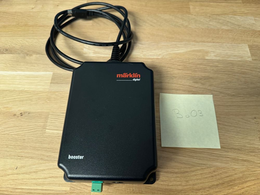 Marklin 60175 Booster 3 (Gebraucht) in Carouge GE für CHF 165 – mit ...