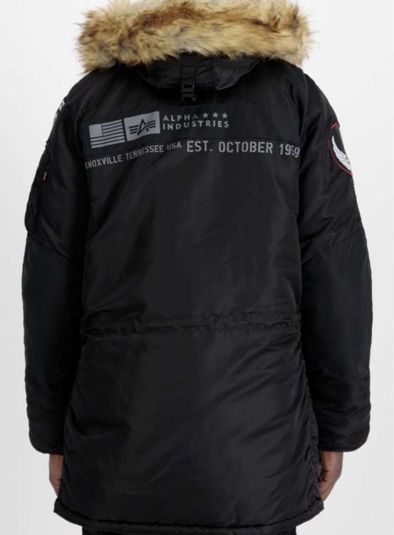 Alpha Winter Jacket Air Borne (Gebraucht) in zürich für CHF 30 – mit ...