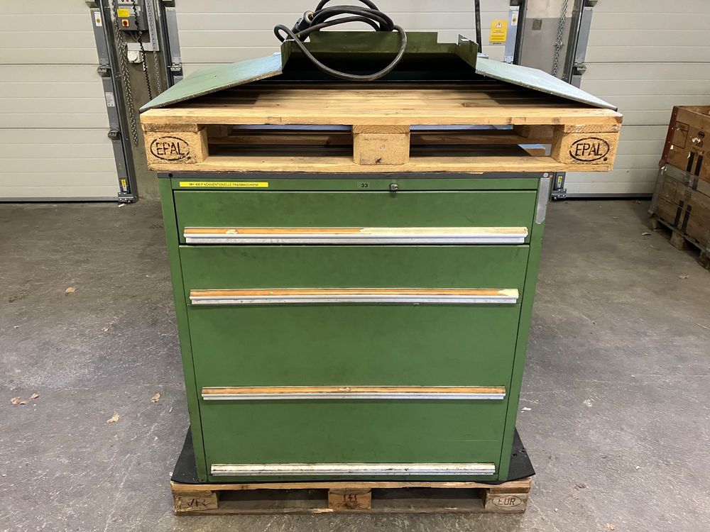 Fräsmaschine Deckel Maho MH400P (Gebraucht) in Otelfingen für CHF 3015 ...