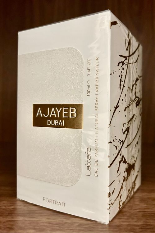 Lattafa - Ajayeb al Dubai Portrait | Kaufen auf Ricardo