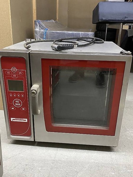 Hugentobler Kombisteamer (Gebraucht) in Schlieren für CHF 850 – nur ...