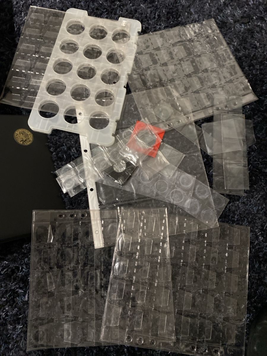 Album de Collections de Monnaies (D'occasion) à Hittnau pour CHF 120 ...